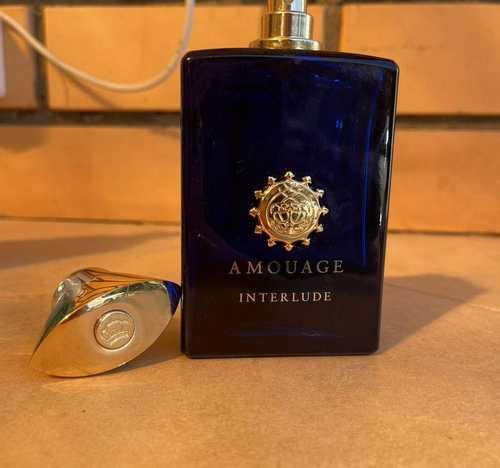 Amouage interlude man