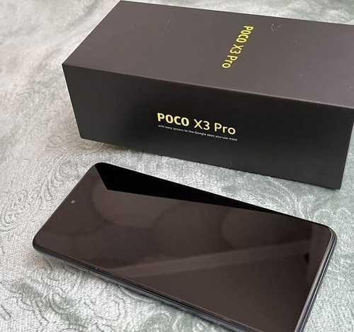 Xiaomi Poco X3 Pro, 8/256 ГБ