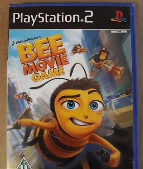 Bee Movie Game PS2 PAL