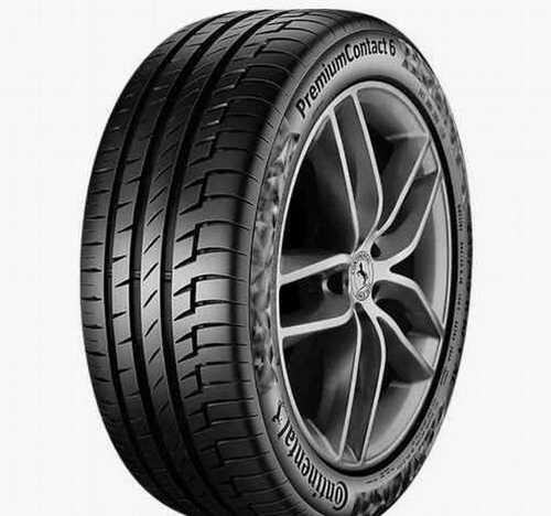 Continental PremiumContact 6 245/40 R17