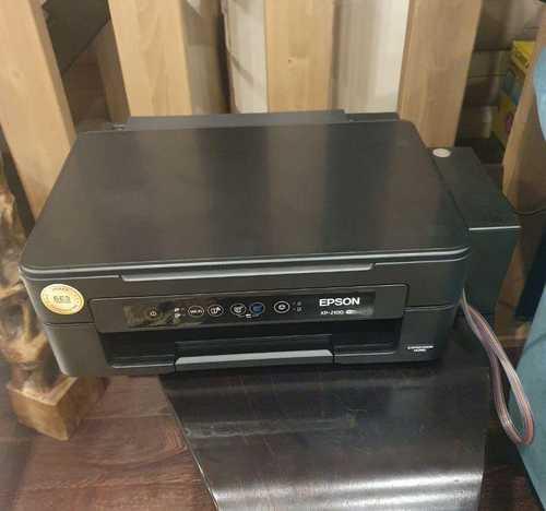 Принтер мфу epson XP -2100