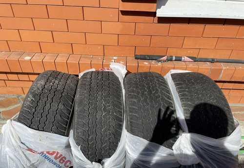 Dunlop DSV-01 285/60 R18