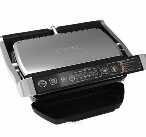 Электрогриль tefal optigrill