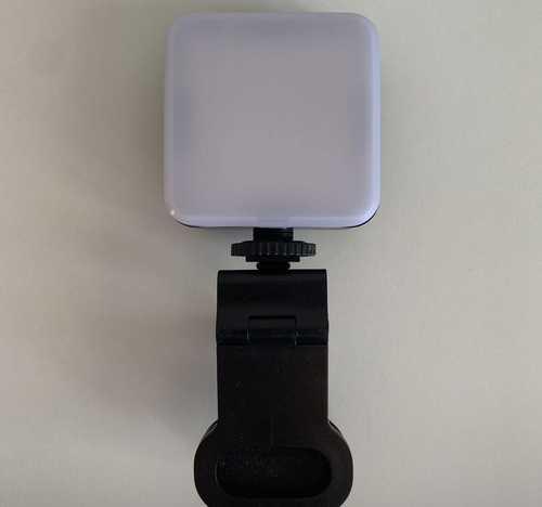 Свет лампа для съемки