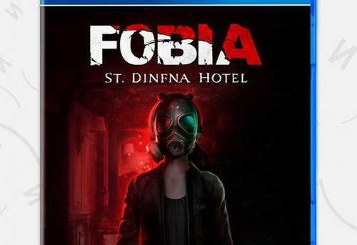 Fobia - ST. Difina Hotel PS4, русские субтитры