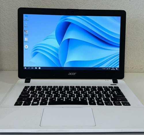 Acer (N3060 2.48GHz/8gb/Intel HD/SSD+HDD)