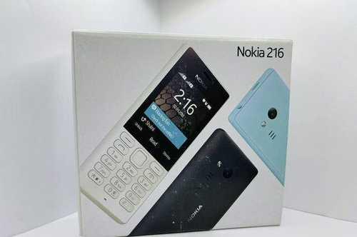 Nokia 216 Dual Sim (Краснодонцев)