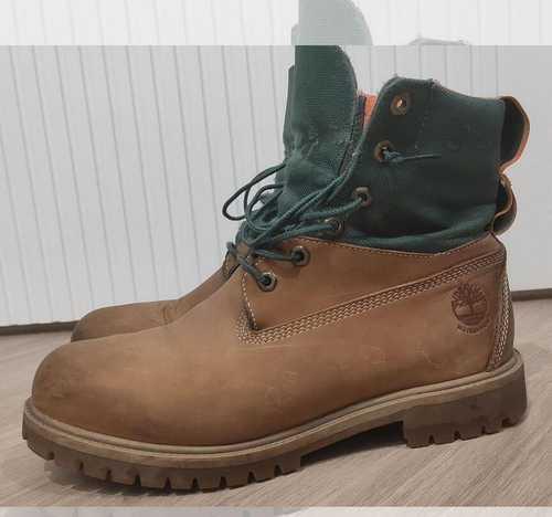 Timberland premium 6 inch rebotl nature needheroes