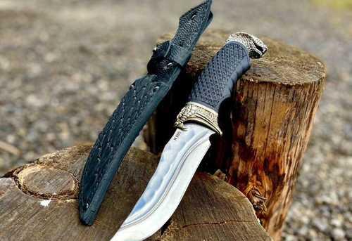 Подарочный нож кобра ручной работы