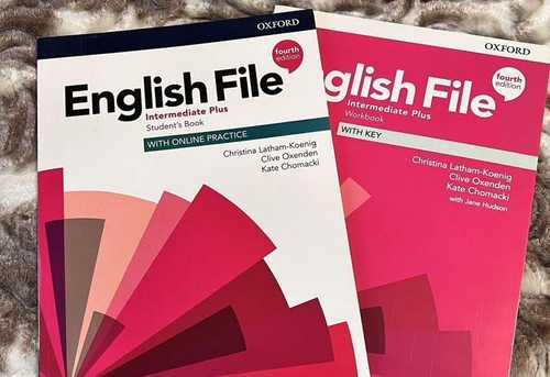 English File Intermediate plus 4th edition