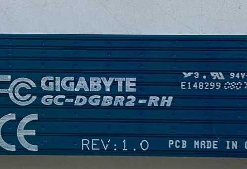 Мост gigabyte GC-dgbr2-RH