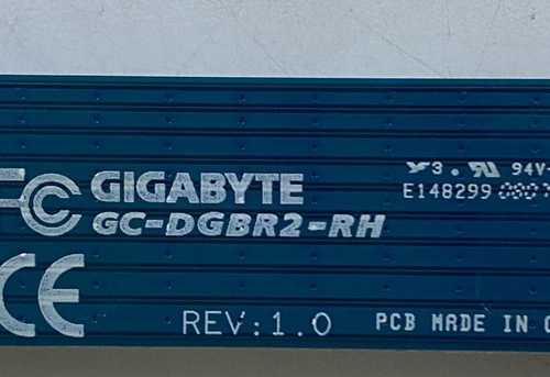 Мост gigabyte GC-dgbr2-RH