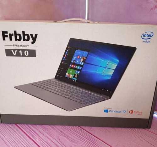 Ноутбук Frbby V10 8gb 256gb