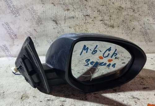 Зеркало заднего вида боковое Mazda 6 GH мазда
