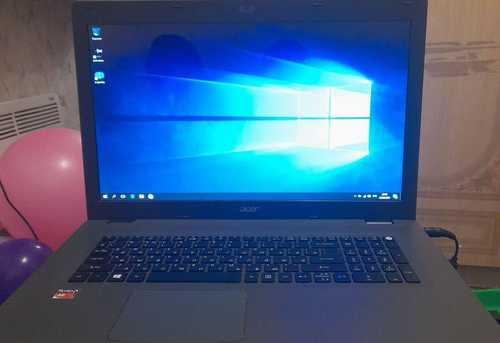 Acer E 5 722g 17.3