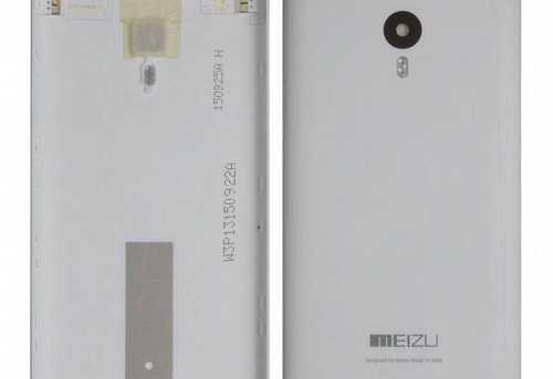 Задняя крышка для Meizu M2 Note (белый)