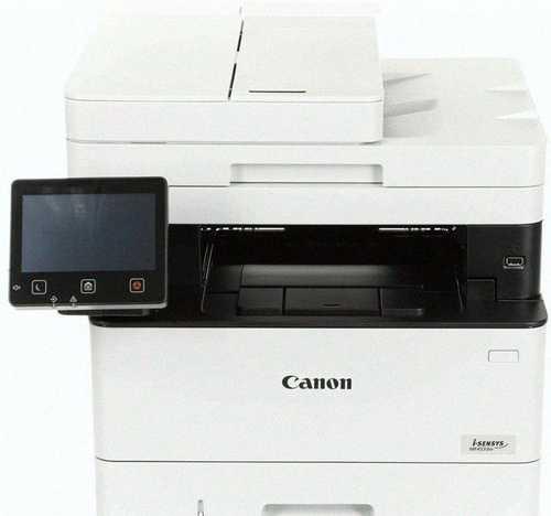 Мфу лазерный Canon i-Sensys MF453dw, белый