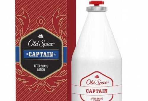 Old spice captain Лосьон после бритья