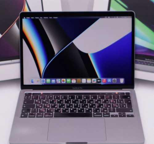 MacBook Pro 13 m1 16gb 512gb