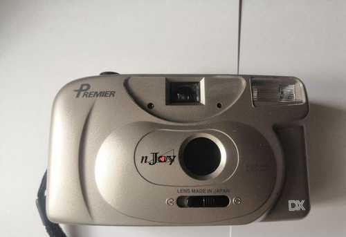 Плёночный фотоаппарат мыльница Premier PC 663