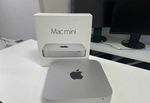 Mac mini i7 3.0 16 Ram 512 PCI-e SSD в коробке