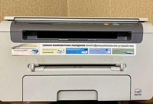 Принтер+Сканер+Копир мфу Samsung SCX-4200