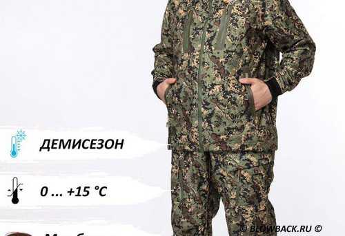 Костюм охотничий Pride Барклай (Softshell)