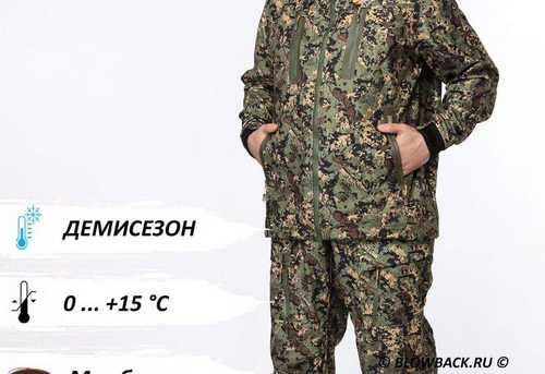 Костюм охотничий Pride Барклай (Softshell)