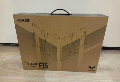 Ноутбук игровой asus TUF Gaming F15 FX506HE-HN376
