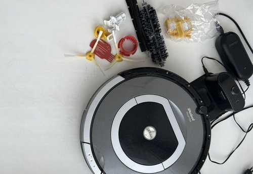 Робот пылесос irobot roomba 780