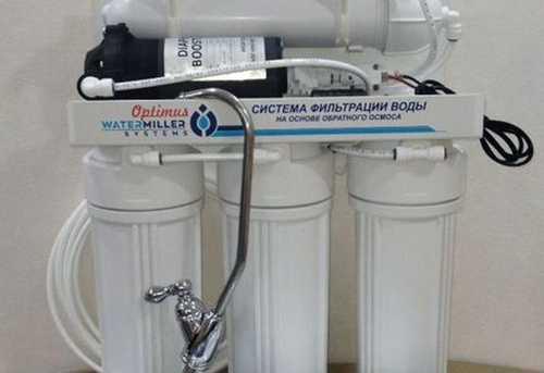 Фильтр для воды Water Miller Optimus