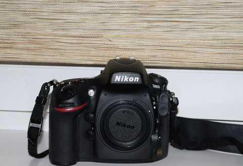 Nikon d800 в идеальном состоянии