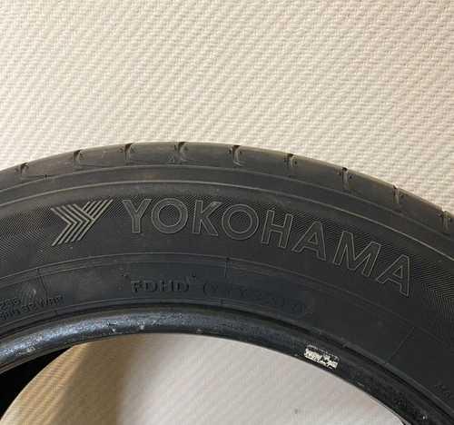 Yokohama BluEarth E51 225/60 R18