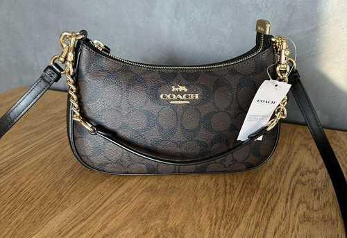 Новая сумка Coach Teri Shoulder bag США Оригинал