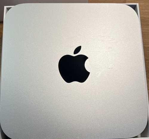 Mac mini i5/16/500 GB