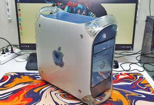 Power Mac g4 корпус ATX переделанный