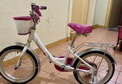 Детский двухколесный велосипед 16"
