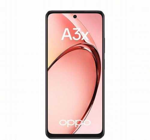 OPPO A3x, 4/128 ГБ