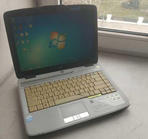 Ноутбук acer