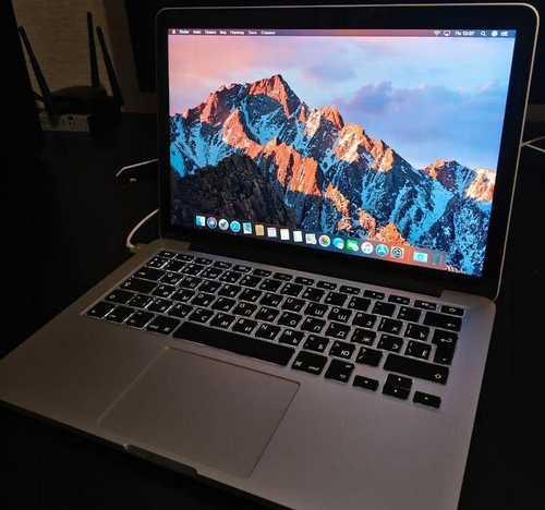 Apple macbook pro 13 late 2013