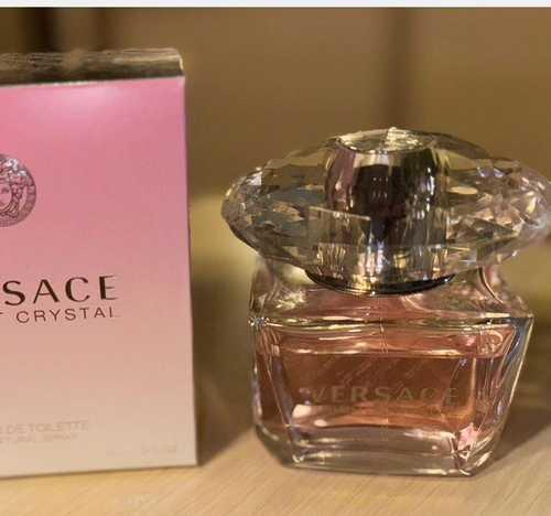 Versace bright crystal 90