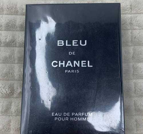 Blue de chanel edp