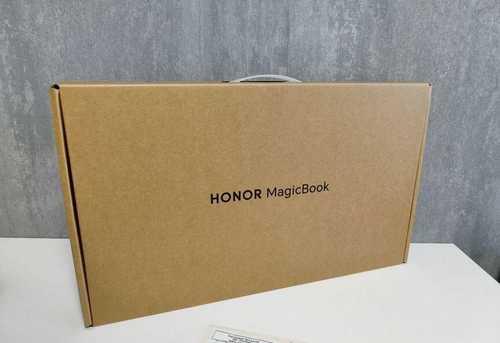Новый Honor magicbook 14 i5-13500h 16gb 1tb