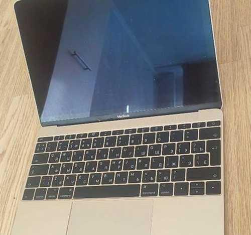 Apple macbook 12 retina 2017