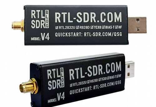 RTL-SDR Blog V4