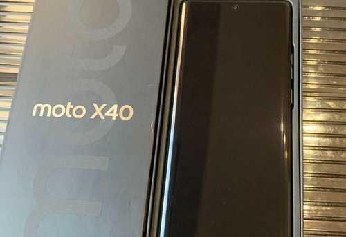 Motorola Moto X40, 12/512 ГБ