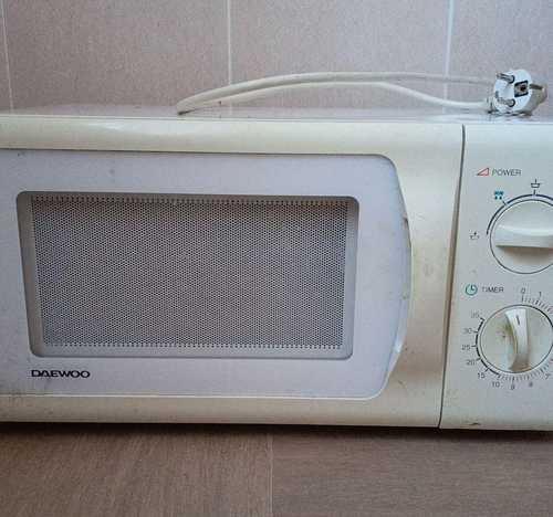 Микроволновка бу