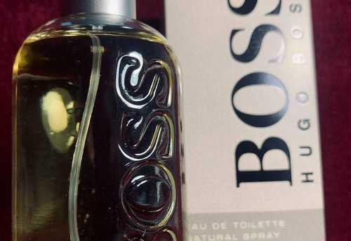 Духи Hugo boss bottled