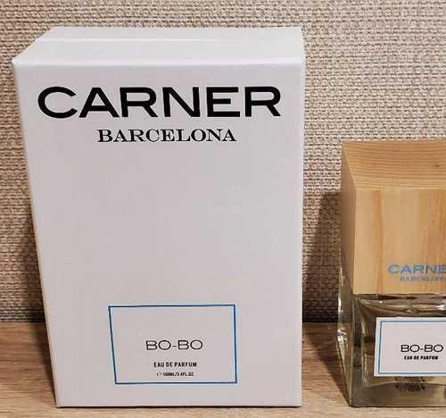 Carner Barcelona Bo-Bo распив парфюмерная вода