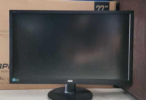 Монитор AOC e2460s